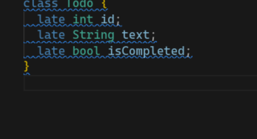 Flutter Fixing Lowercasewithunderscores Scripto Technology